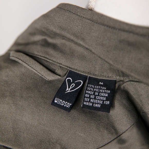 Windsor | Jackets & Coats | Windsor Sequin Sleeve Jacket Size M | Poshmark